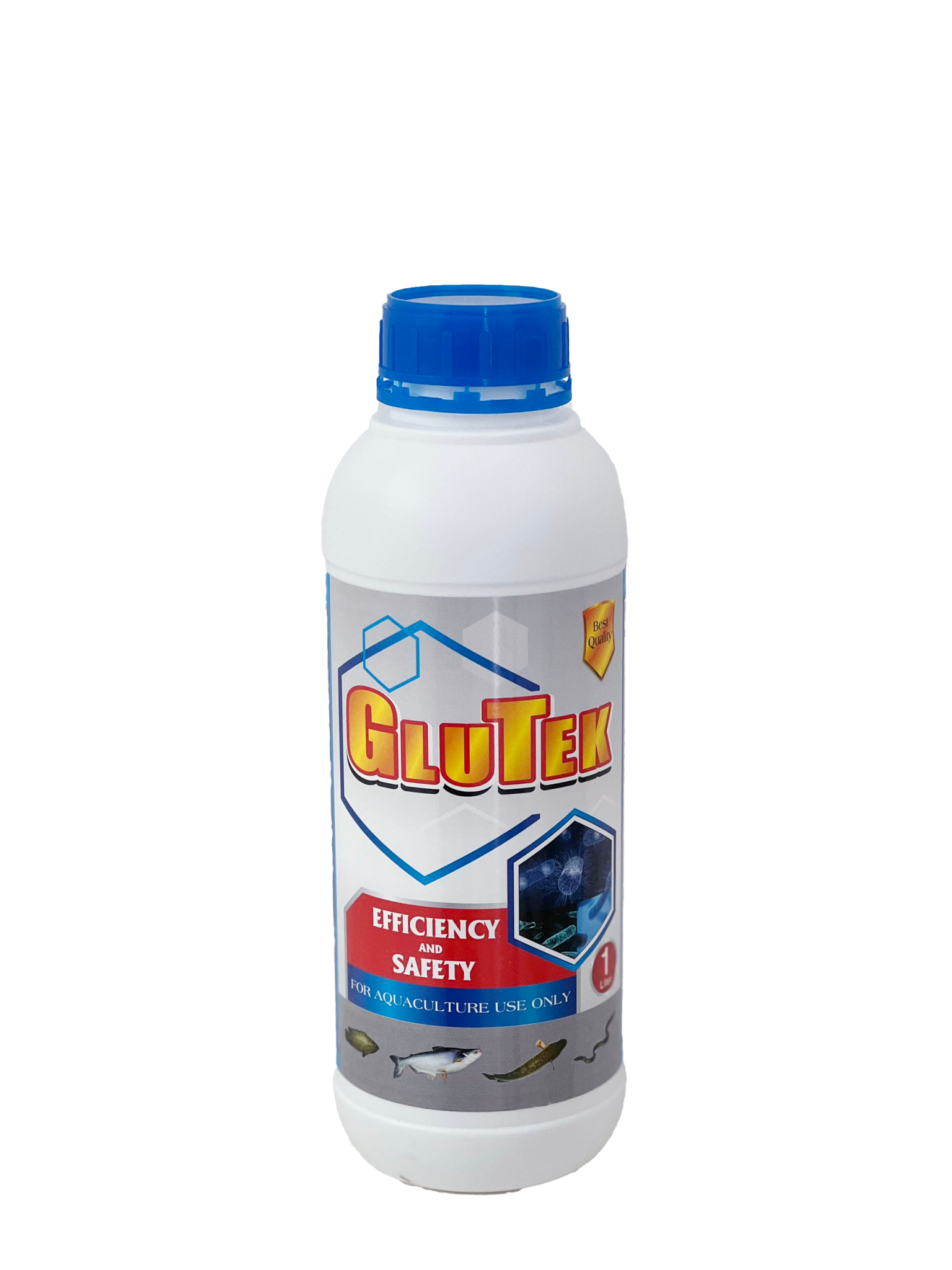 GLUTEK (FISH) – Destroys disease-causing bacteria - CÔNG TY CỔ PHẦN SẢN ...