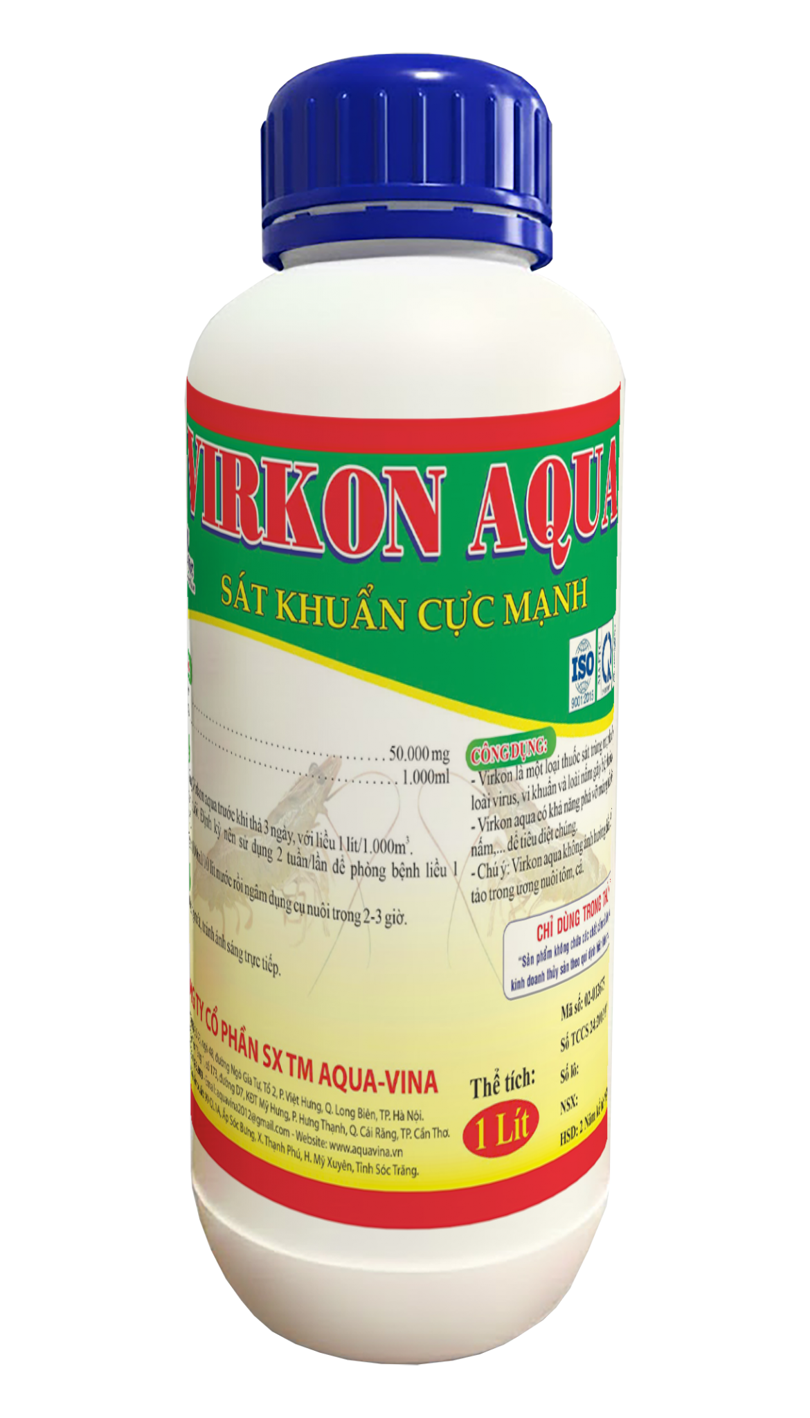 Trang chủ - CÔNG TY CỔ PHẦN SẢN XUẤT THƯƠNG MẠI AQUA-VINA